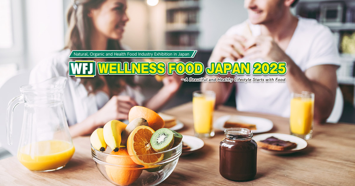 WELLNESS FOOD JAPAN 2026｜The Exhibition for Health, Functional ...